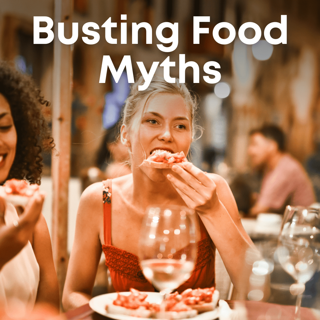 Busting Food Myths: How Type 1 Diabetes Doesn't Limit Your Plate – Type ...