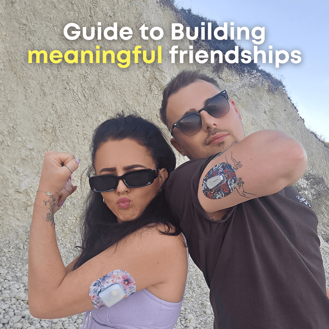 Guide to Building Meaningful Friendships in the T1D Community – Type ...