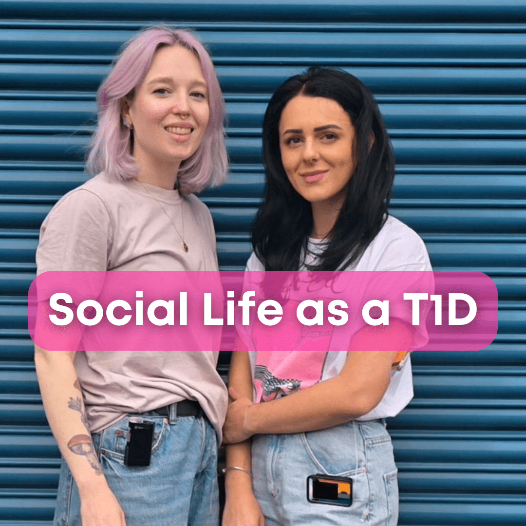 How T1D Shapes Social Life: Challenges and Opportunities – Type One Style