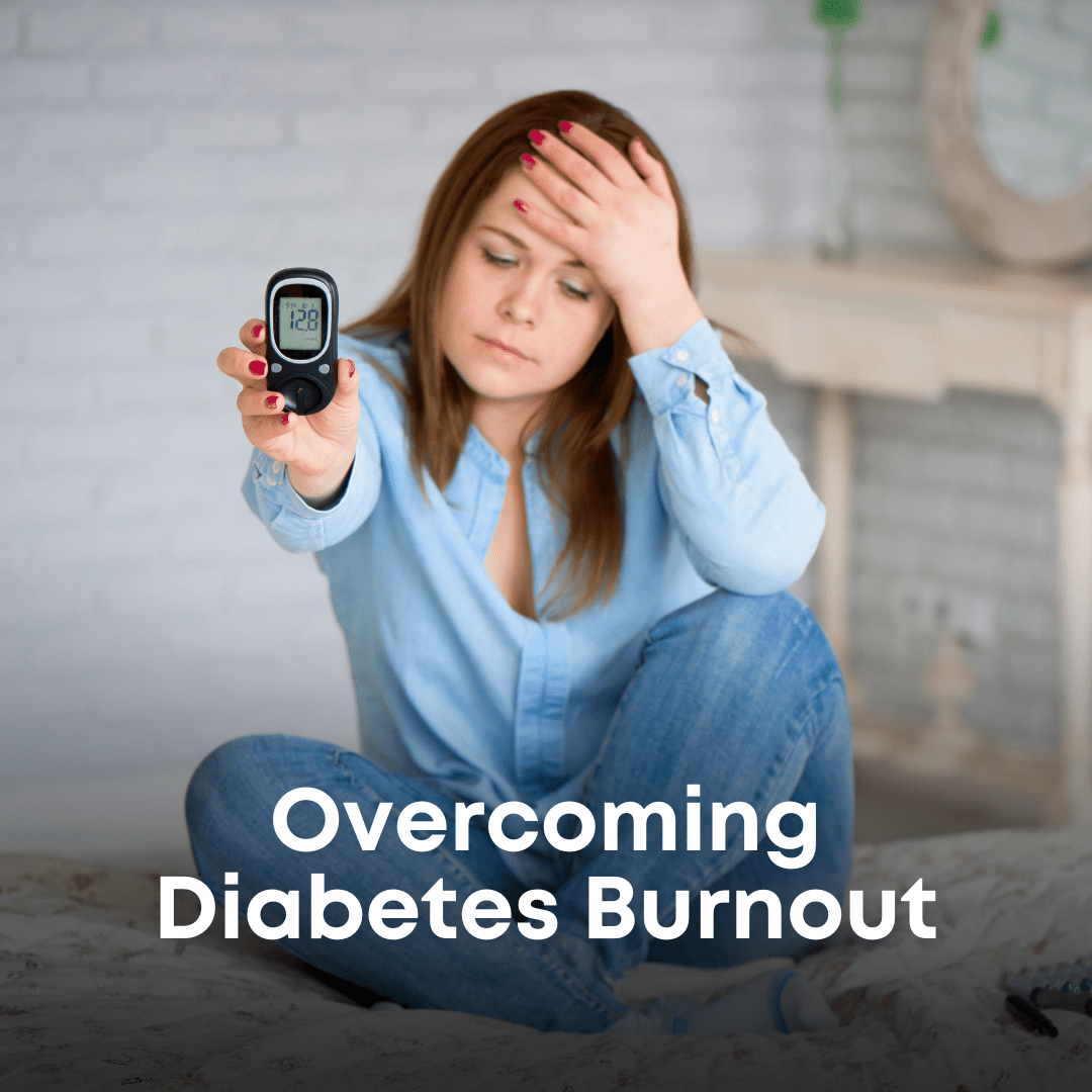 Overcoming Diabetes Burnout: How to Manage Data Obsession – Type One Style