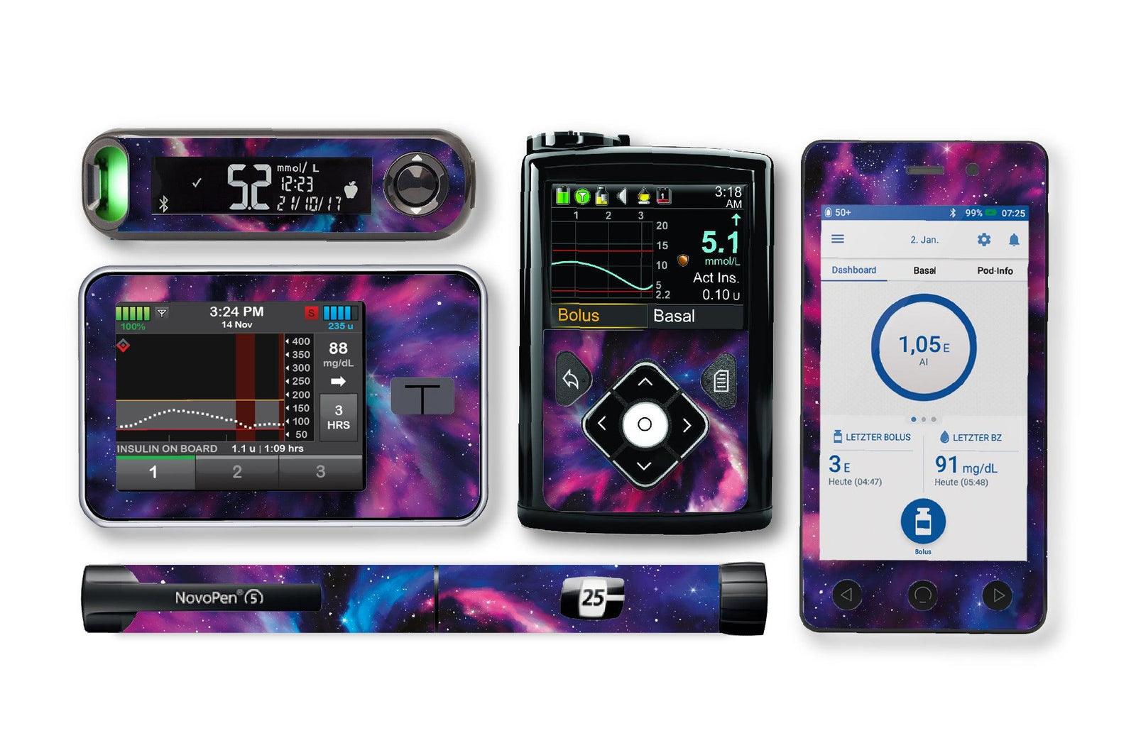 Bestselling Device Stickers - Type One Style