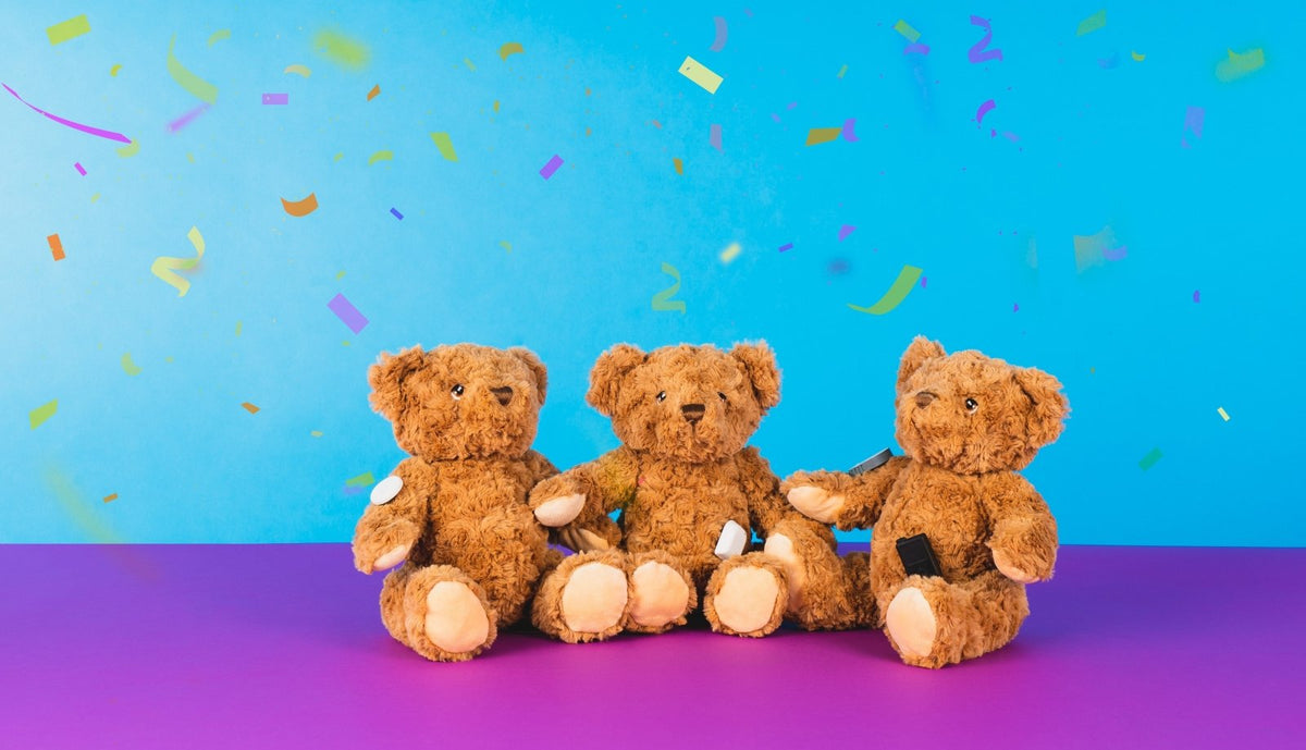 Buddy the Bear - Type One Style