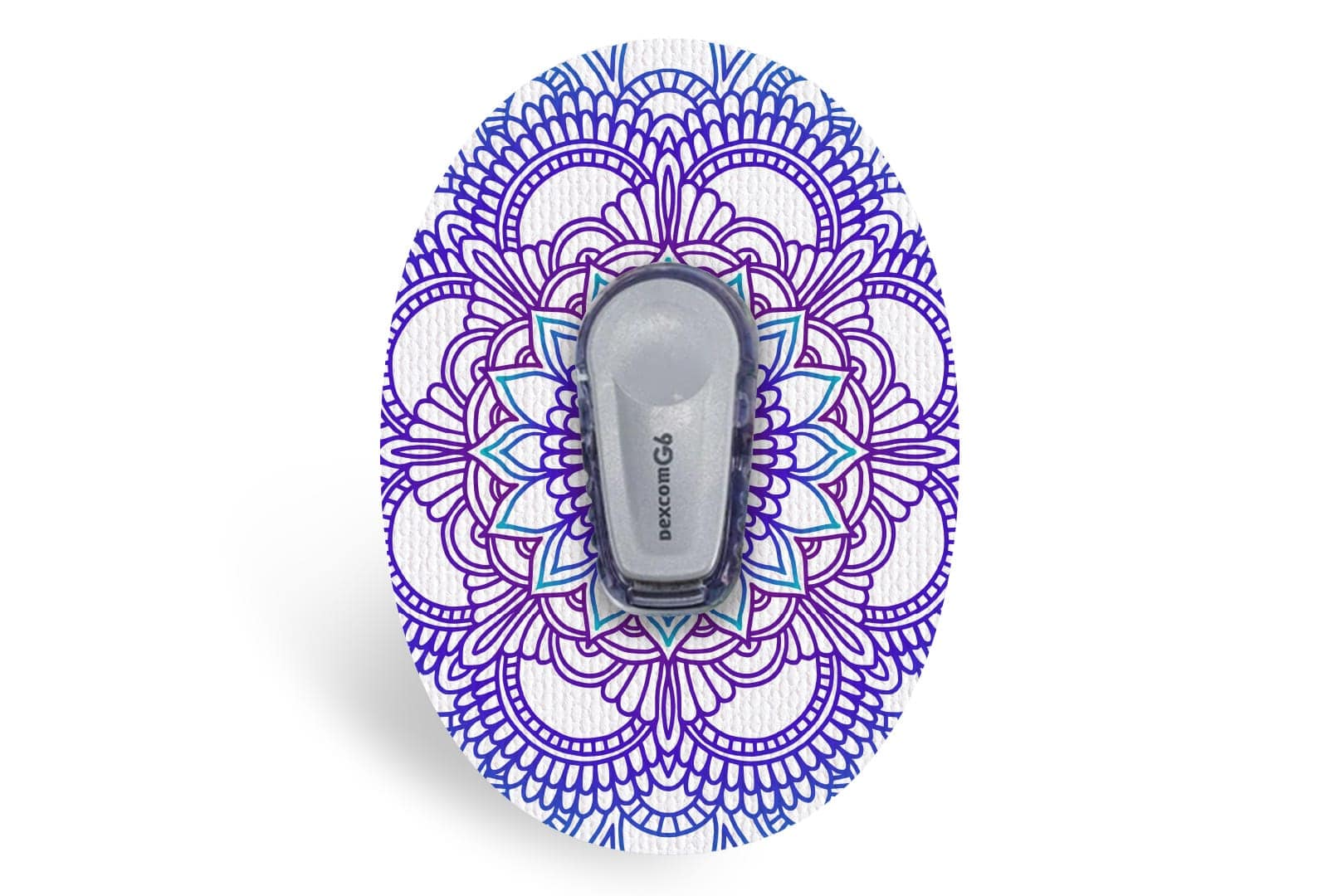 Cultural Patches for Dexcom G6 - Type One Style