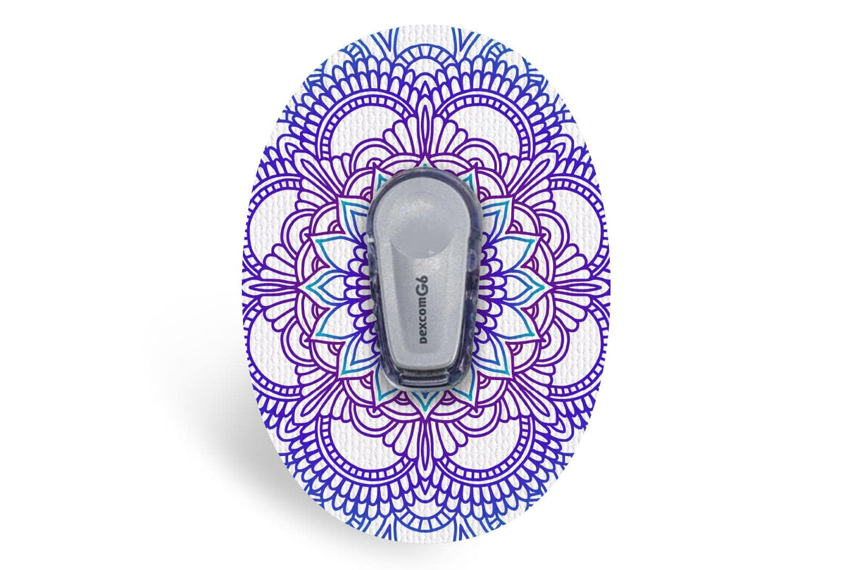 Cultural Patches for Dexcom G6 - Type One Style