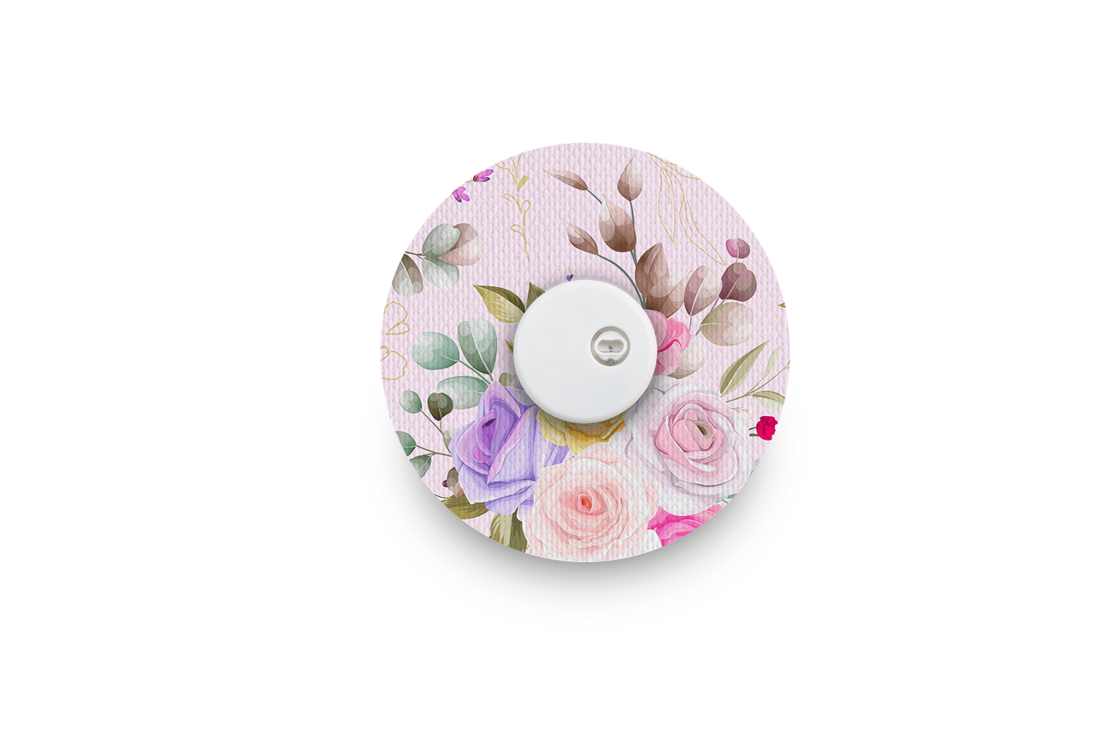 Floral Patches for Libre 3 - Type One Style