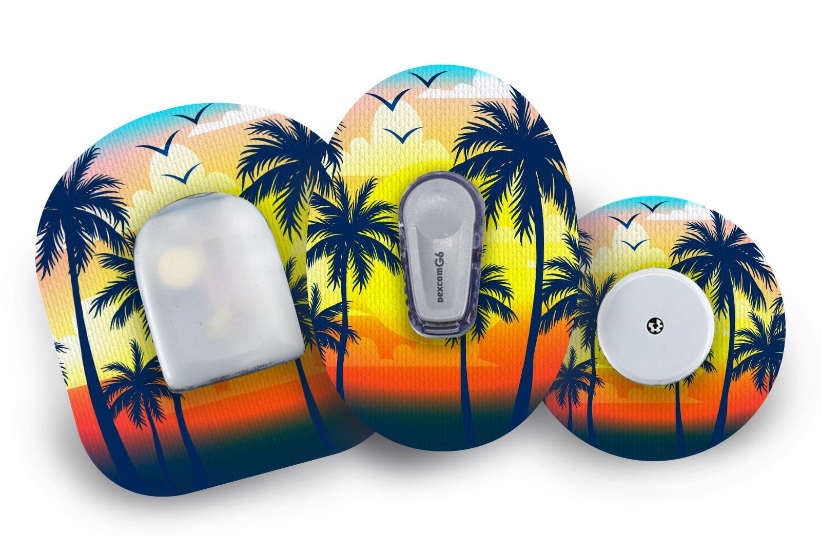 Summer Patches - Type One Style