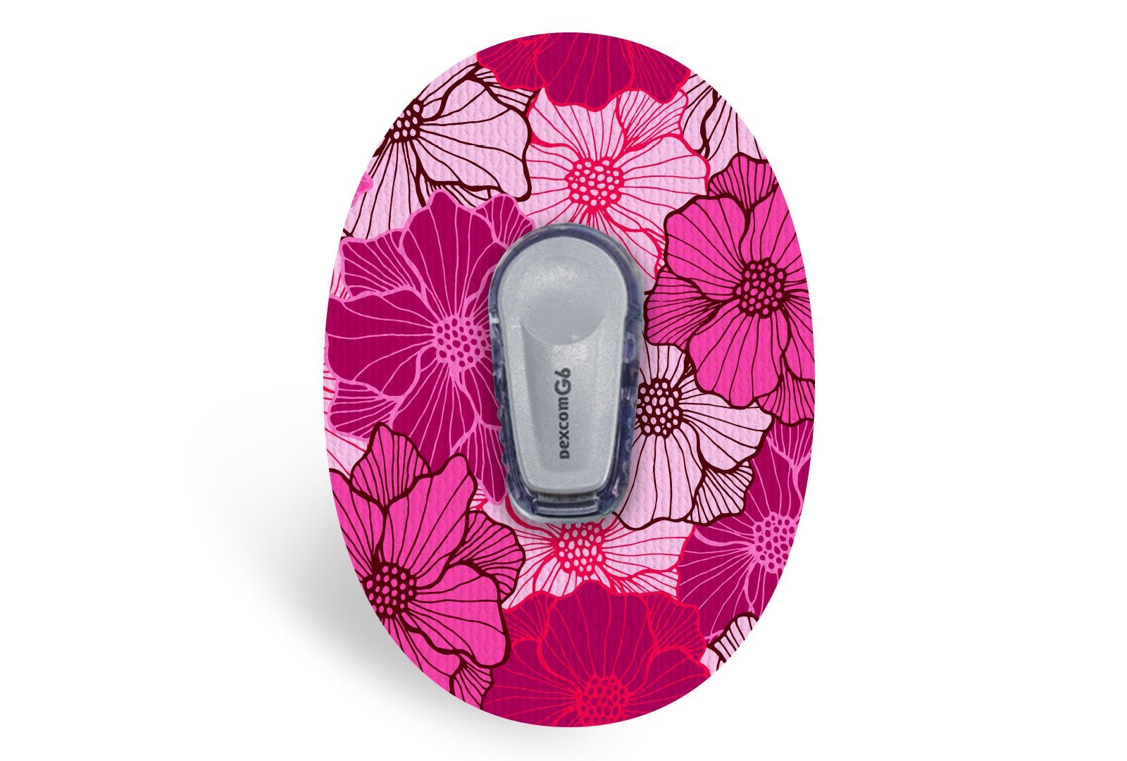 Summer Patches for Dexcom G6 - Type One Style