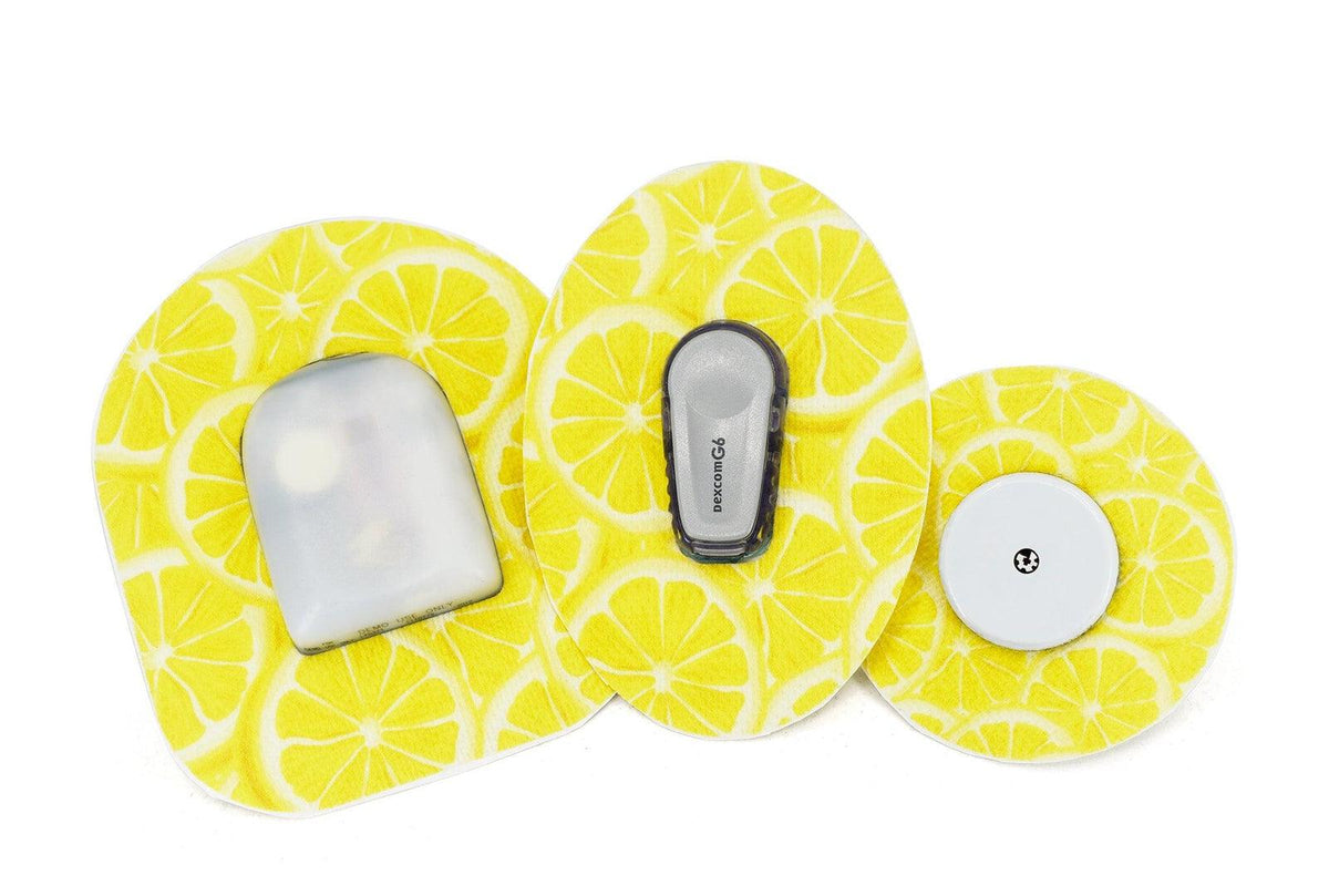 Summer Styles - Adhesive CGM Patches - Type One Style