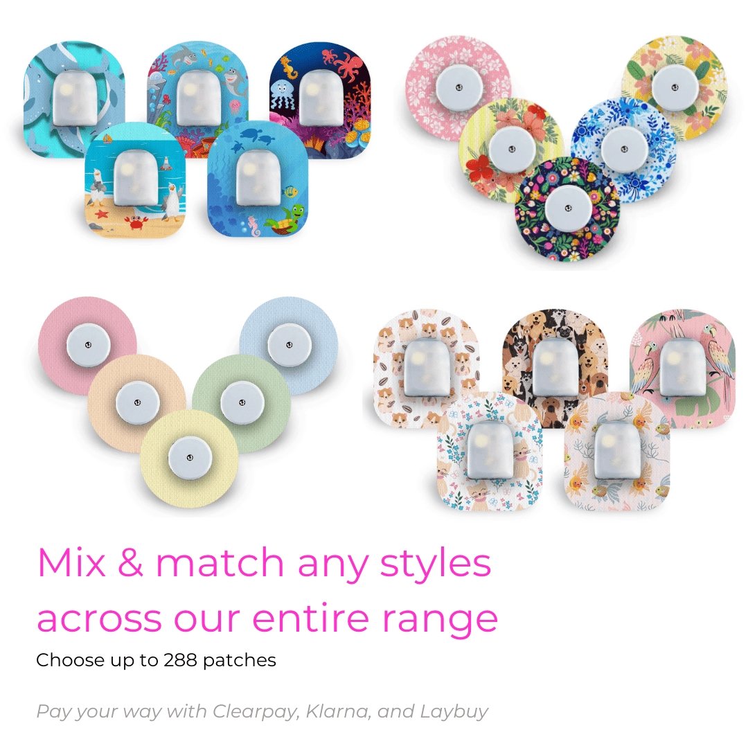 Ultimate Patch Packs - Type One Style