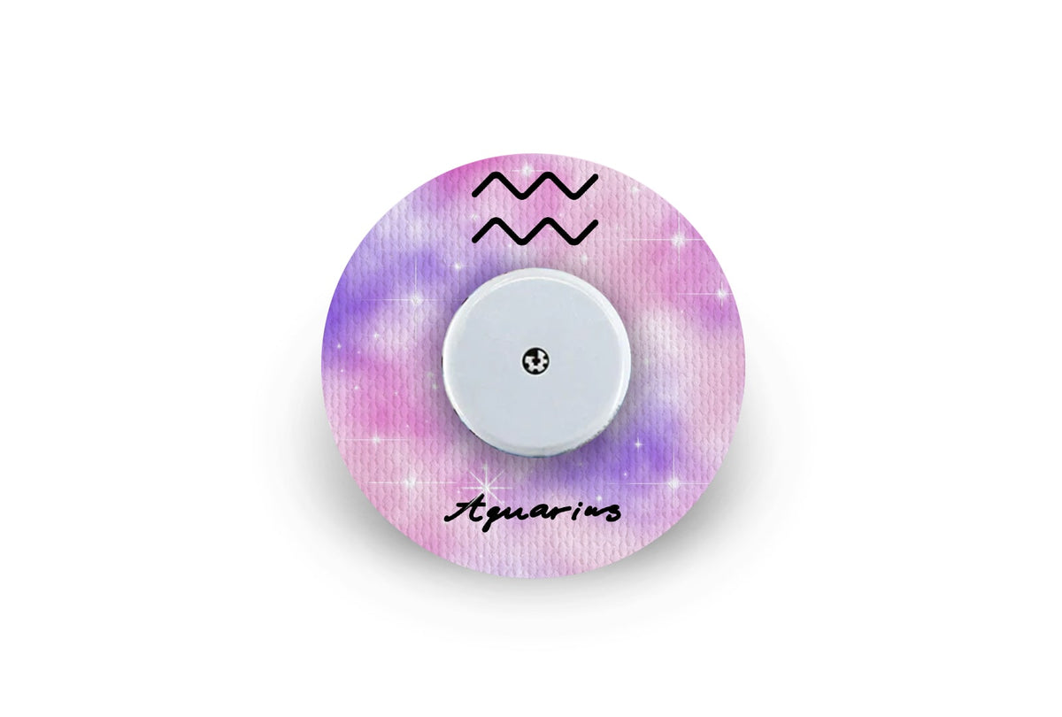 Zodiac Patches for Freestyle Libre - Type One Style