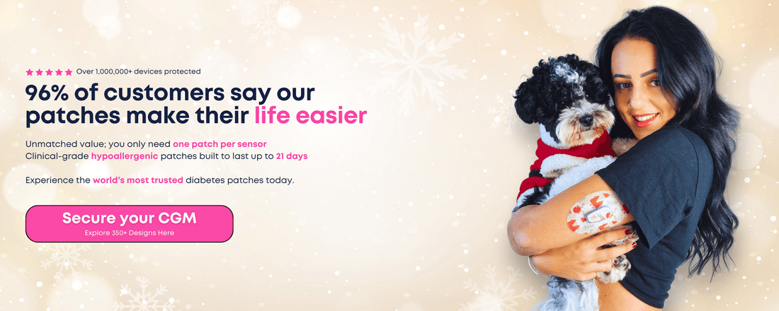 Feel Free with Patches | Over 1m+ Devices Protected | Type One Style