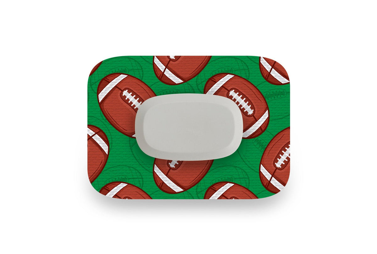 Shop American Football Patch - GlucoRX Aidex today - Protect your CGM ...