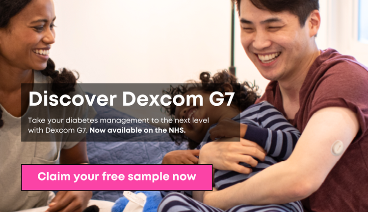 Discover Dexcom G7 with Type One Style - Try a free Dexcom G7 Today