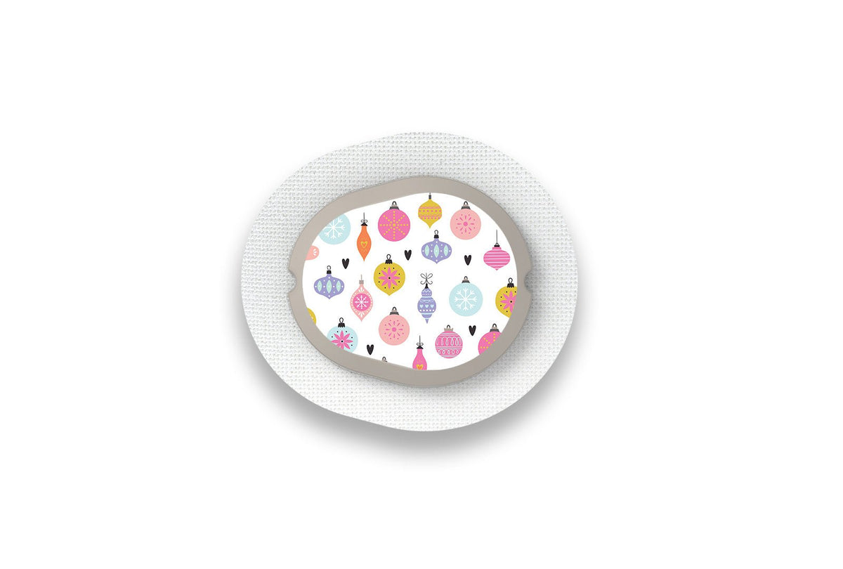 Shop Brilliant Baubles Sticker - Dexcom G7 today - Protect your CGM ...