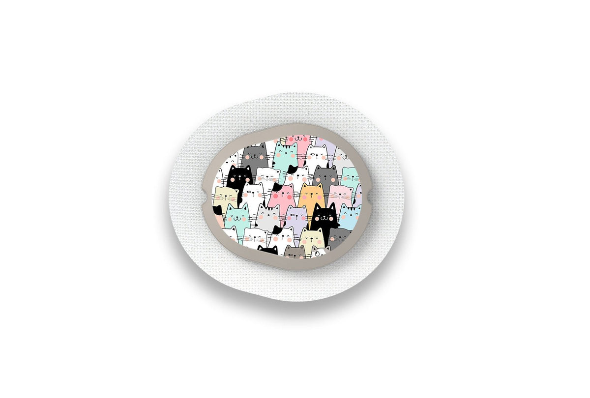 Shop Cat Sticker - Dexcom G7 today - Protect your CGM - Trusted by ...