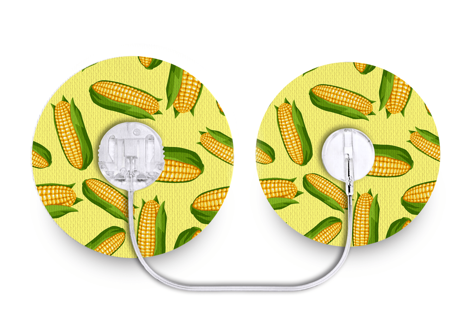 Shop Corn Patch - Tru-Steel today - Protect your CGM - Trusted by ...