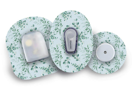 Shop Premium Diabetes Patches, Stickers & Cases – Type One Style