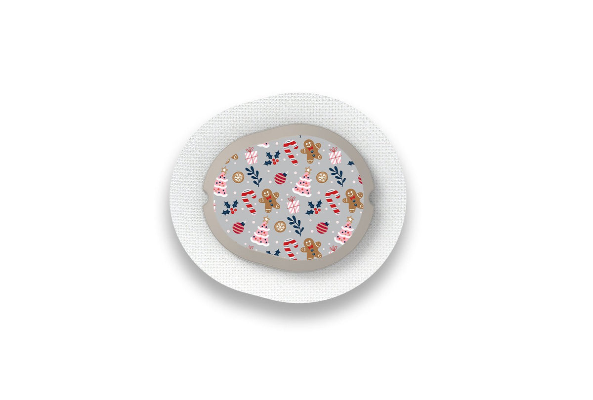 Shop Festive Fun Sticker - Dexcom G7 today - Protect your CGM - Trusted ...