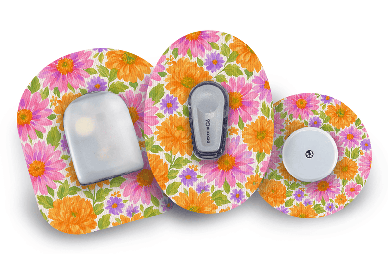 New Diabetes Patches | Type One Style