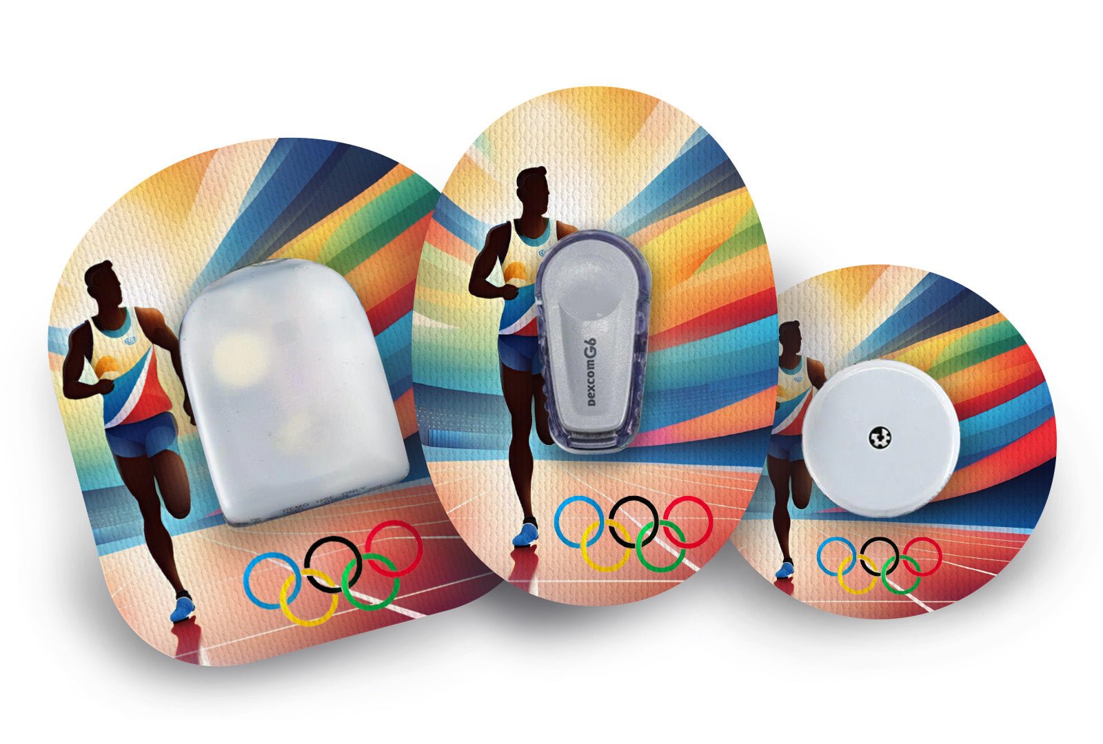 Shop Olympic Patch today - Protect your CGM - Trusted by thousands like ...