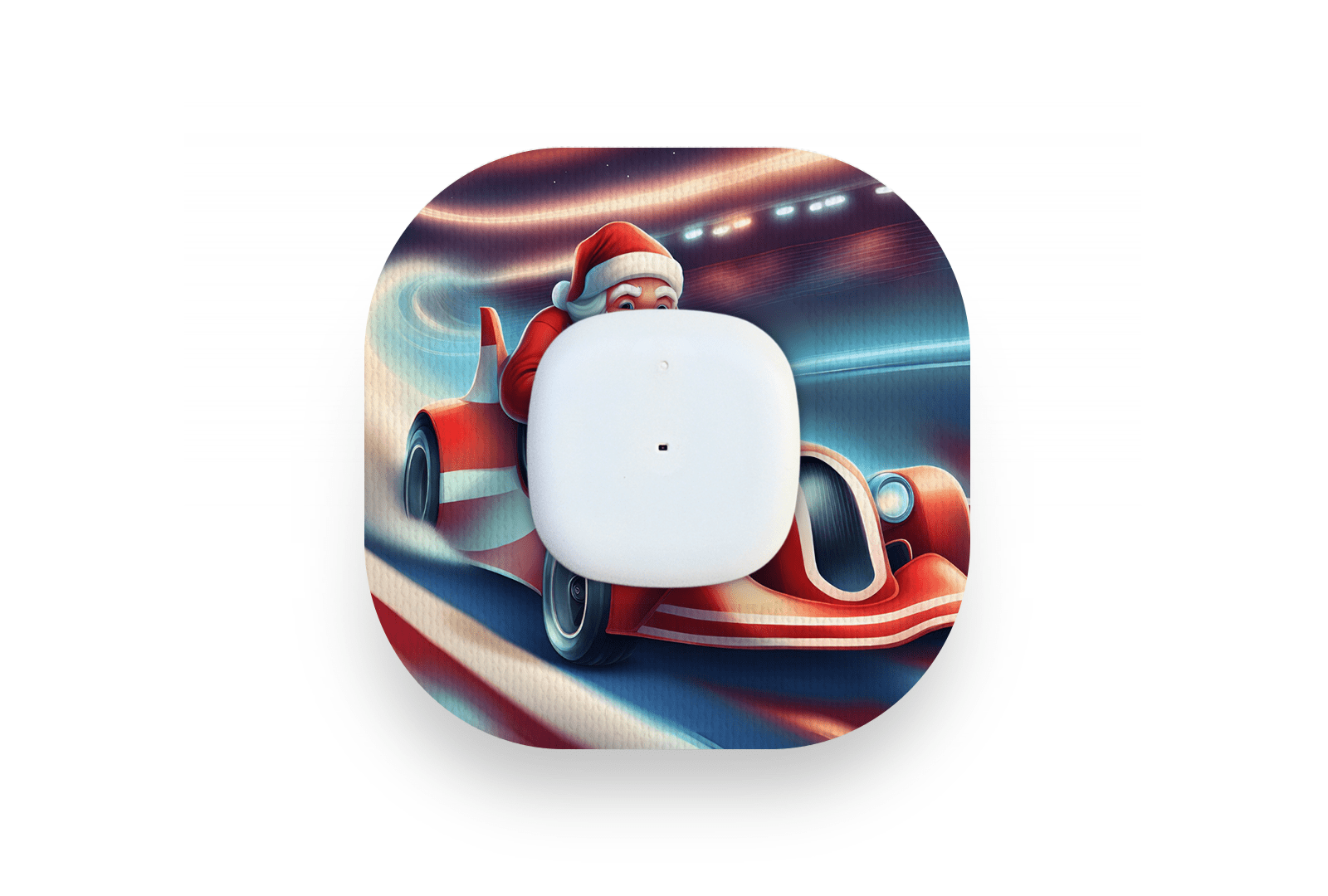 Shop Speedy Santa Patch - Simplera today - Protect your CGM - Trusted ...