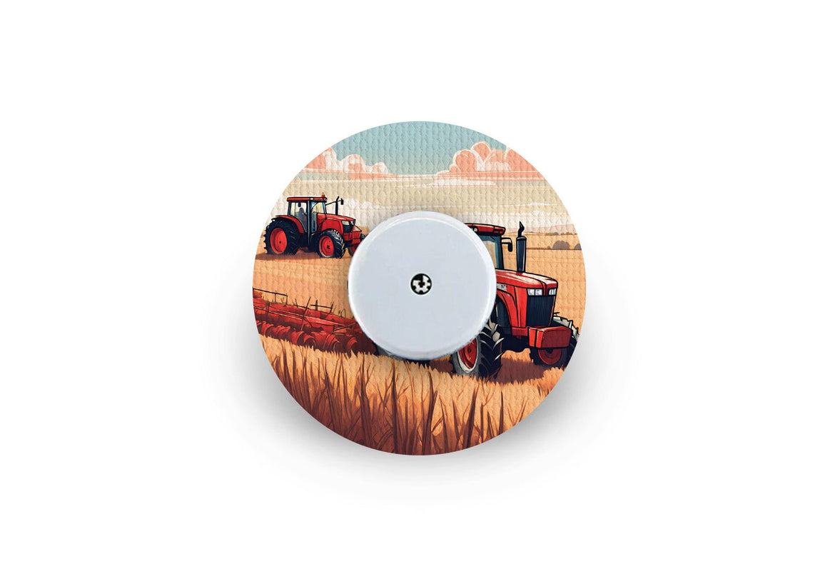 New Patches - Type One Style