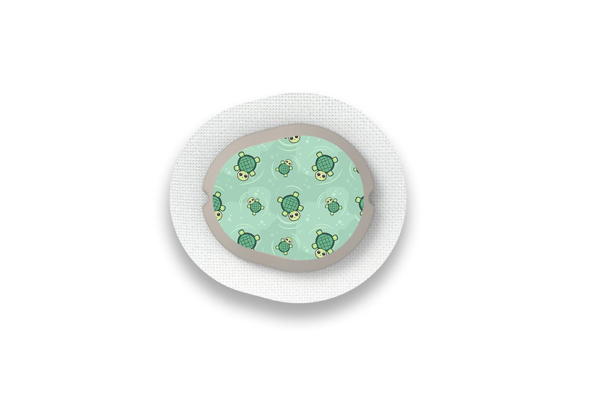 Shop Turtle Sticker - Dexcom G7 today - Protect your CGM - Trusted by ...