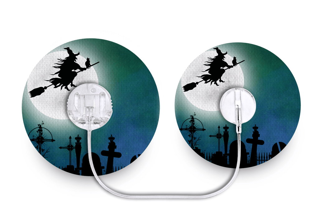 Shop Wicked Witch Patch - Tru-Steel today - Protect your CGM - Trusted ...