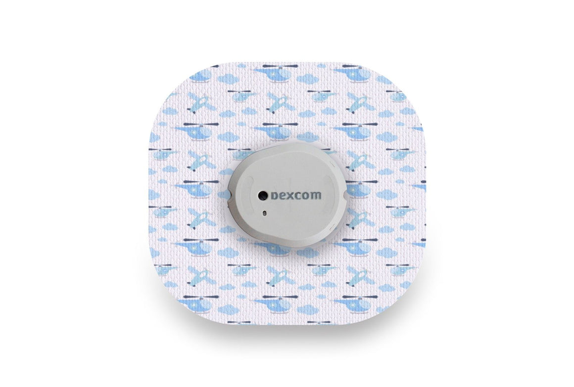 Dexcom G7 Patches - Shop All Styles - Type One Style
