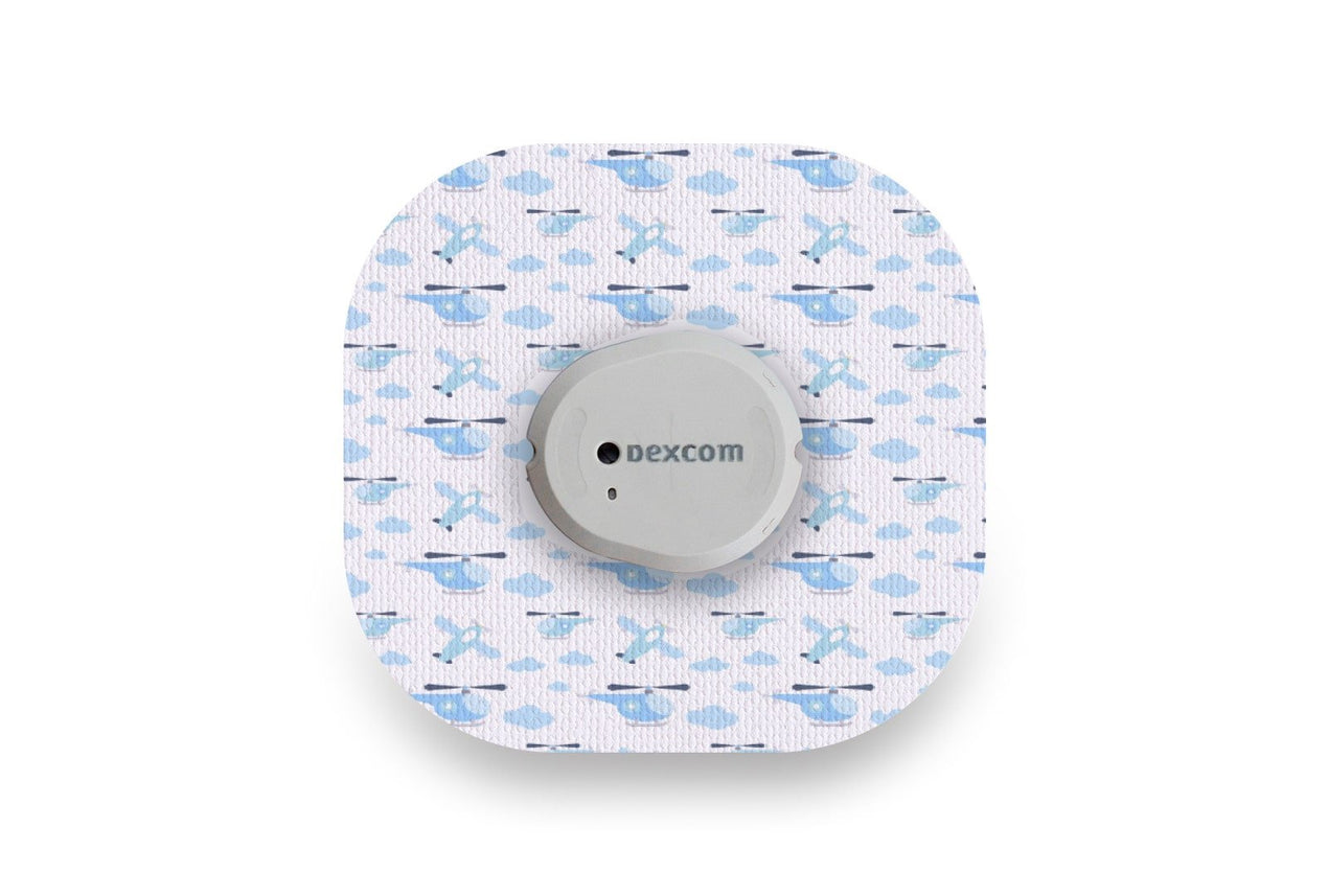 Dexcom G7 Overpatch | Adhesive Patches | Type One Style