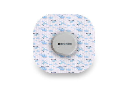 Kids Patches for Dexcom G7 - Type One Style