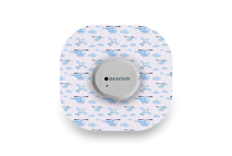 Dexcom G7 Patches - Shop All Styles - Type One Style