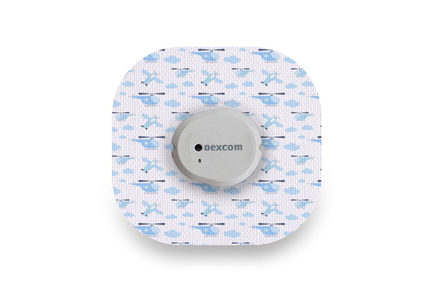 Dexcom G7 Overpatch | Adhesive Patches | Type One Style