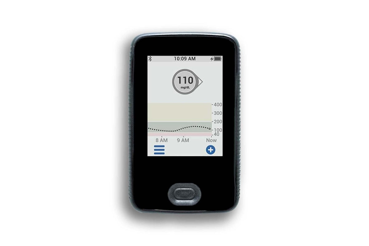 Shop All Black Sticker - Dexcom Receiver today - Protect your CGM ...