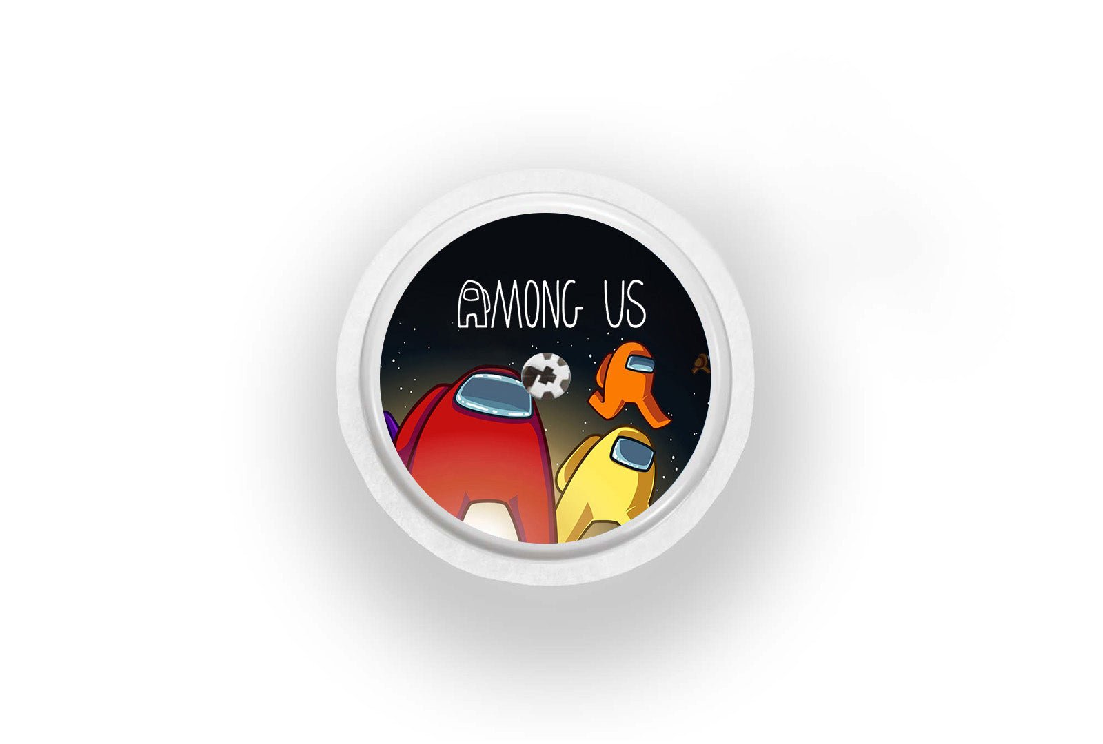 Shop Among Us Sticker today - Protect your CGM - Trusted by thousands ...