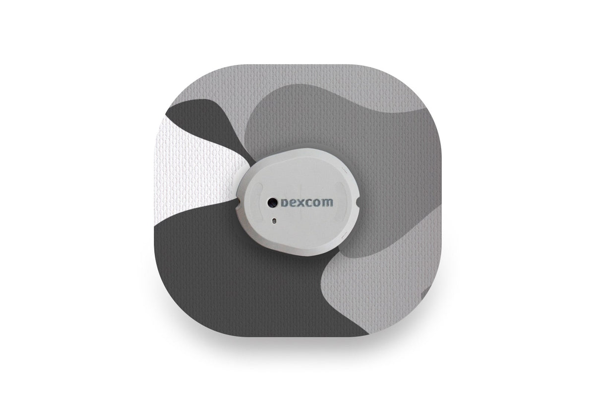 Shop Arctic Camo Patch - Dexcom G7 today - Protect your CGM - Trusted ...