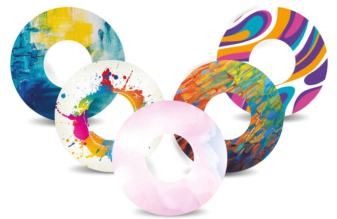 Shop Premium Diabetes Patches, Stickers & Cases – Type One Style