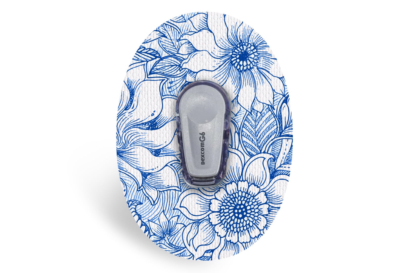 Shop Blue Beauty Patch - Dexcom G6 today - Protect your CGM - Trusted ...
