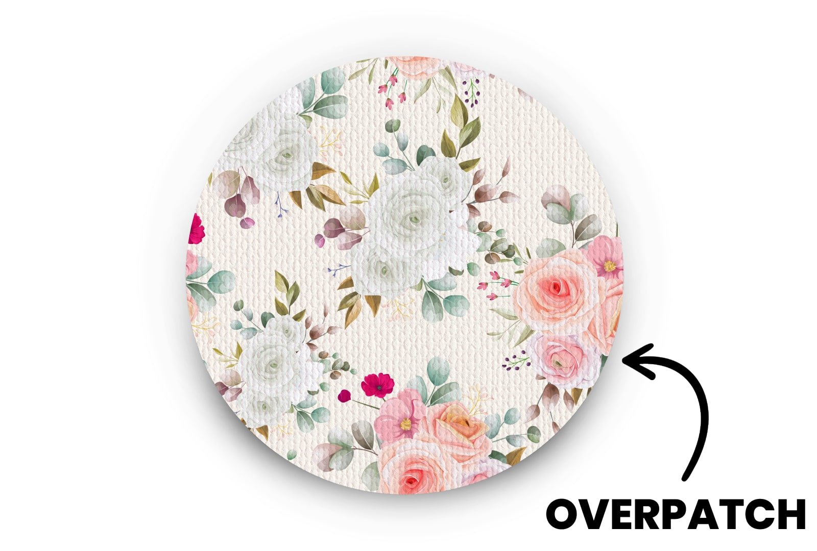 Shop Botanical Beauty Patch today - Protect your CGM - Trusted by ...