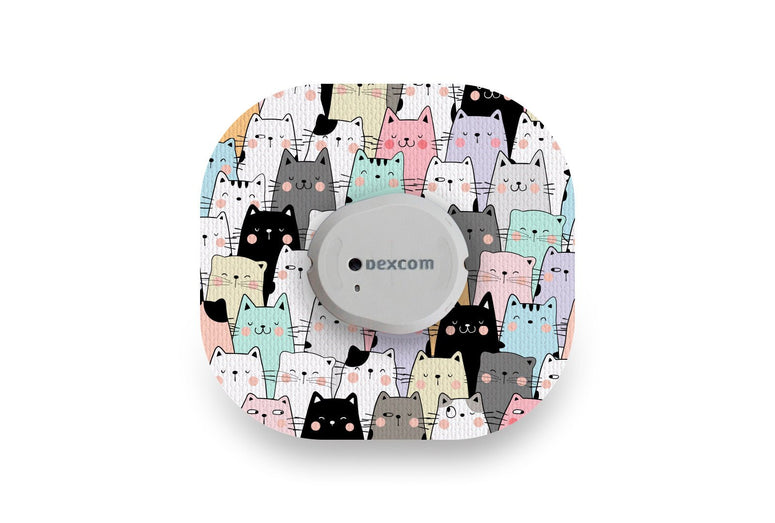 Dexcom G7 Long-Life Waterproof Patches | 350+ Styles | Type One Style