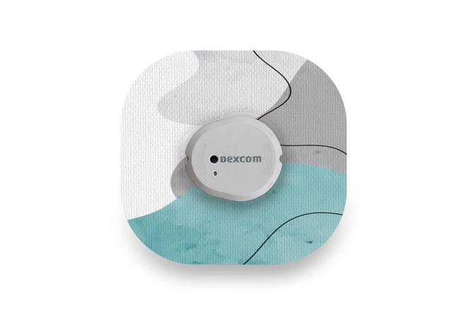 Dexcom G7 Patches - Shop All Styles - Type One Style