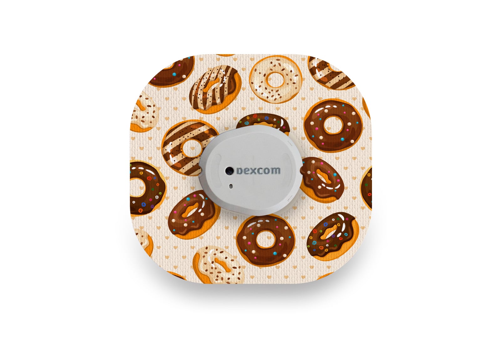 Shop Chocolate Donuts Patch - Dexcom G7 today - Protect your CGM ...