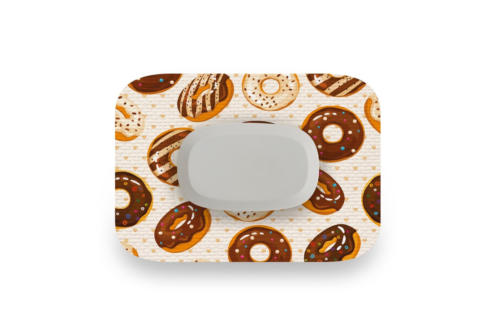Shop Chocolate Donuts Patch today - Protect your CGM - Trusted by ...