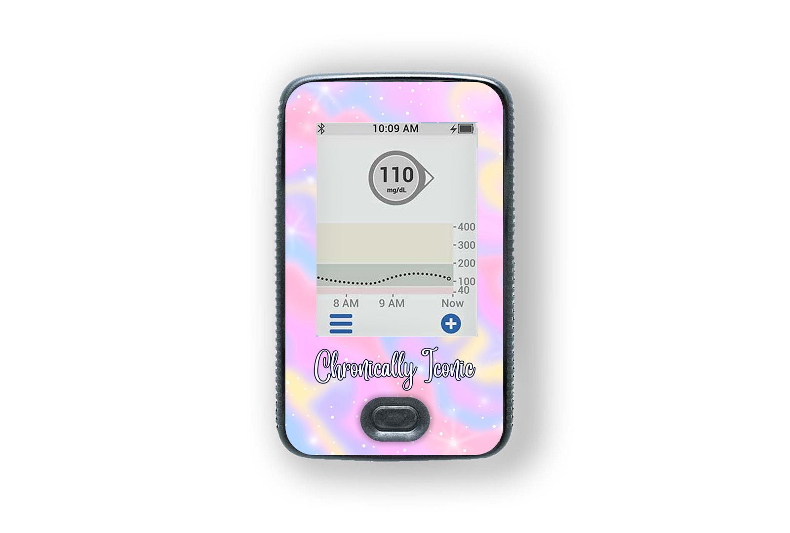 Shop Chronically Iconic Sticker - Dexcom Receiver today - Protect your ...