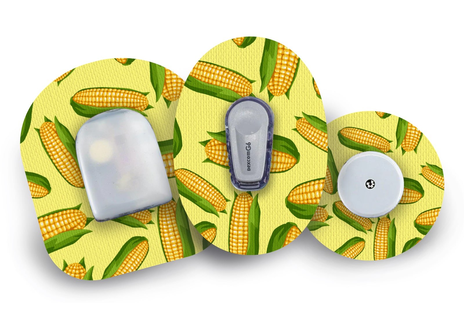 Shop Corn Patch today - Protect your CGM - Trusted by thousands like ...