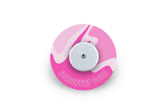Shop Diabetes Diva Patch - Freestyle Libre today - Protect your CGM ...