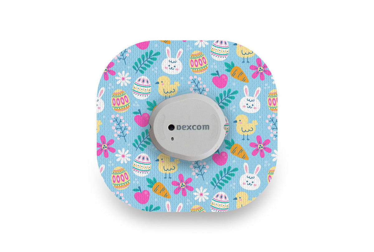 Shop Easter Patch - Dexcom G7 today - Protect your CGM - Trusted by ...