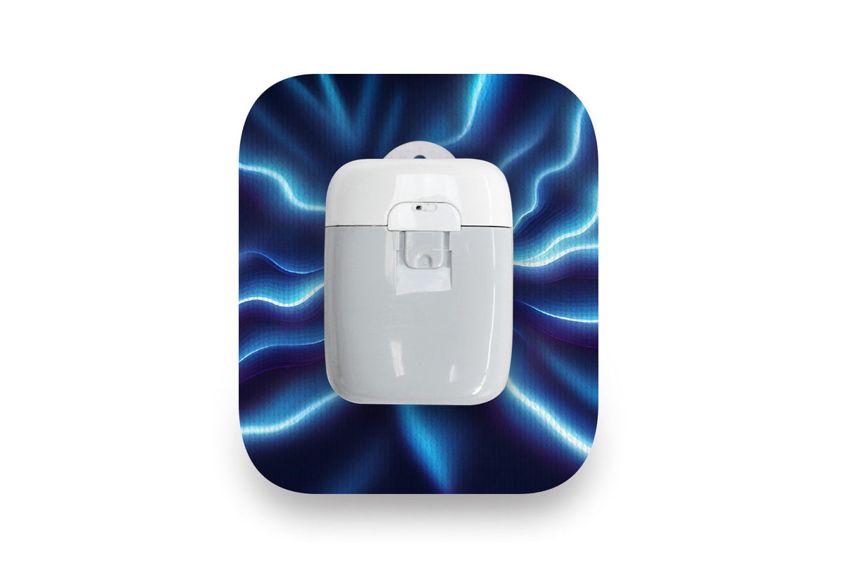 Shop Electric Blue Patch - Medtrum Pump today - Protect your CGM ...