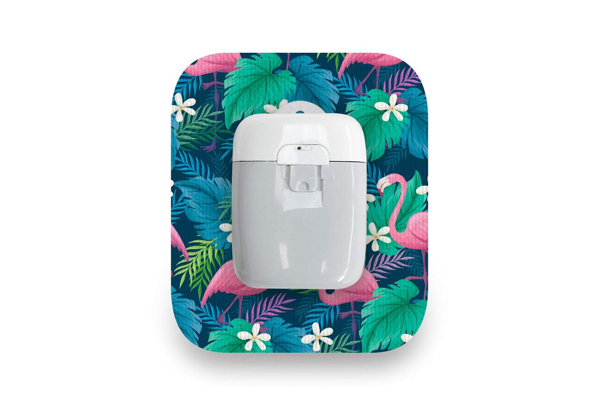 Shop Flamingo Patch - Medtrum Pump today - Protect your CGM - Trusted ...