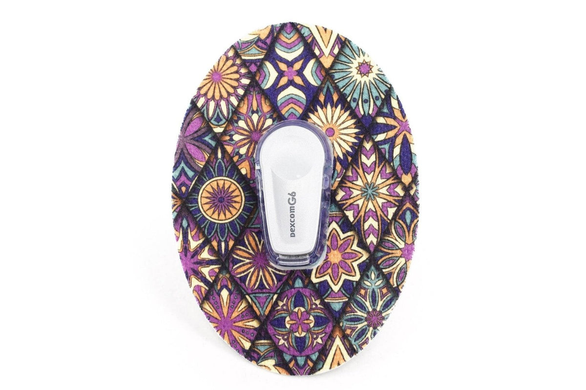 Shop Flower Power Patch - Dexcom G6 / One today - Protect your CGM ...